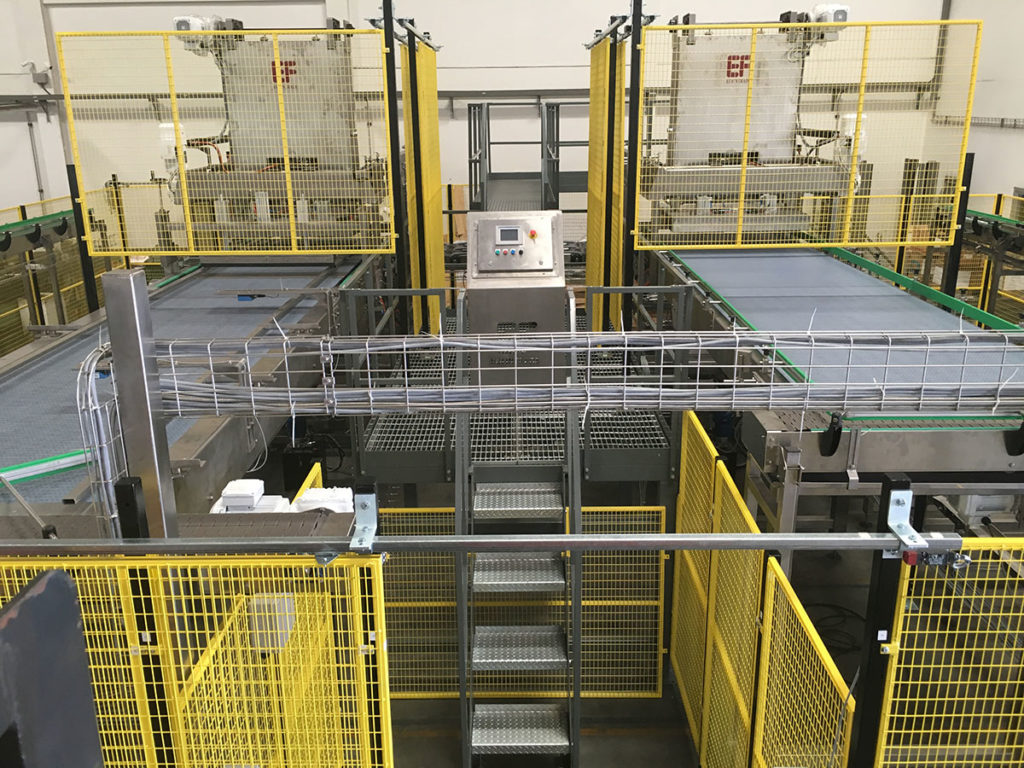 Basket Loader/Unloader - Eufintrade